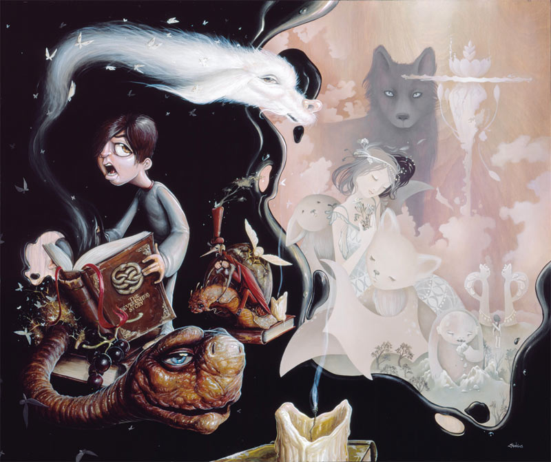 COVERS & LOVERS : GREG SIMKINS